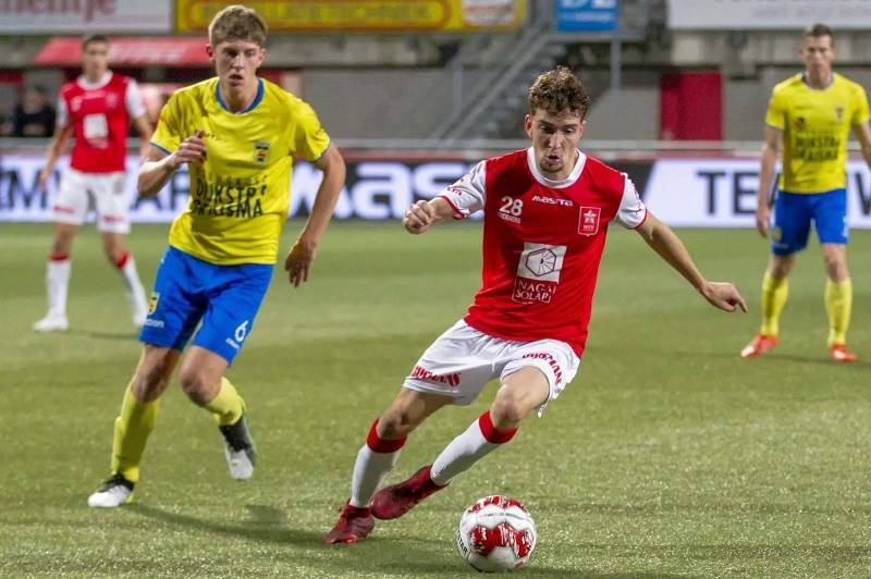 Ticketinfo SC Cambuur - MVV Maastricht Ticketinfo SC Cambuur - MVV Maastricht